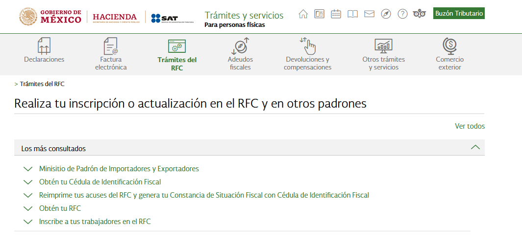 Cédula de Identificación Fiscal Qué es y cómo descargarla